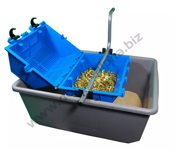 Dillon Large Media Separator CM-2000 – Case Preparation – IPSC and ...