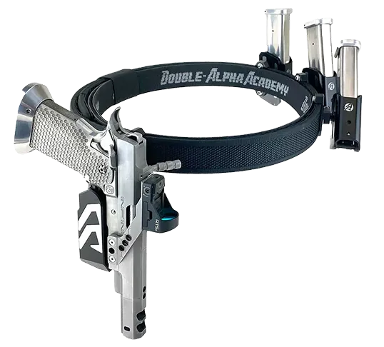 Double Alpha - IPSC and USPSA Competition Gear. Buy Online Now!